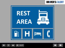 DOT Driver Compliance Drivers Alert