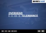 Overhead Clearance Drivers Alert