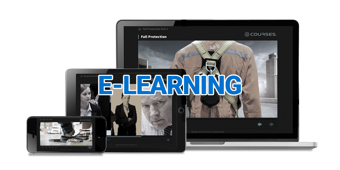 e-learning-2 Drivers Alert